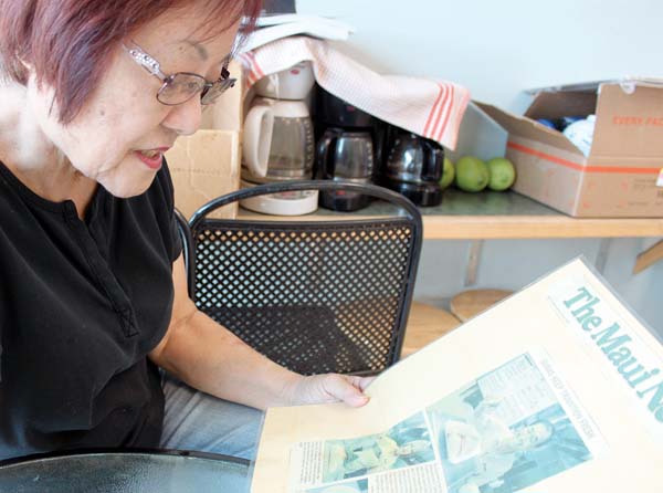 Suda’s final farewell | News, Sports, Jobs - Maui News